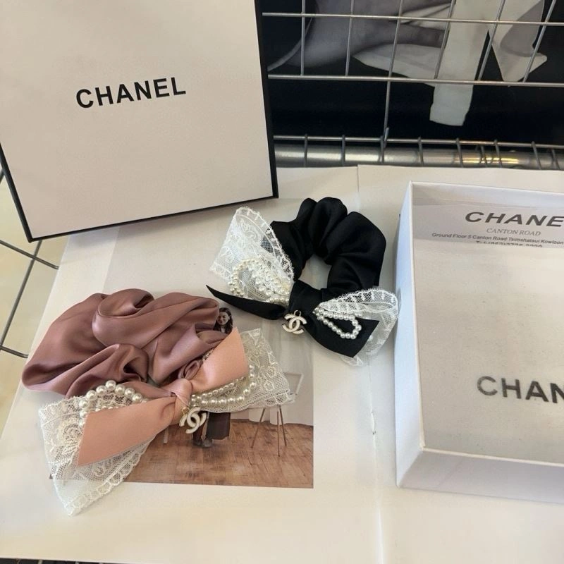 Accurate model Chanel Hair Hoop