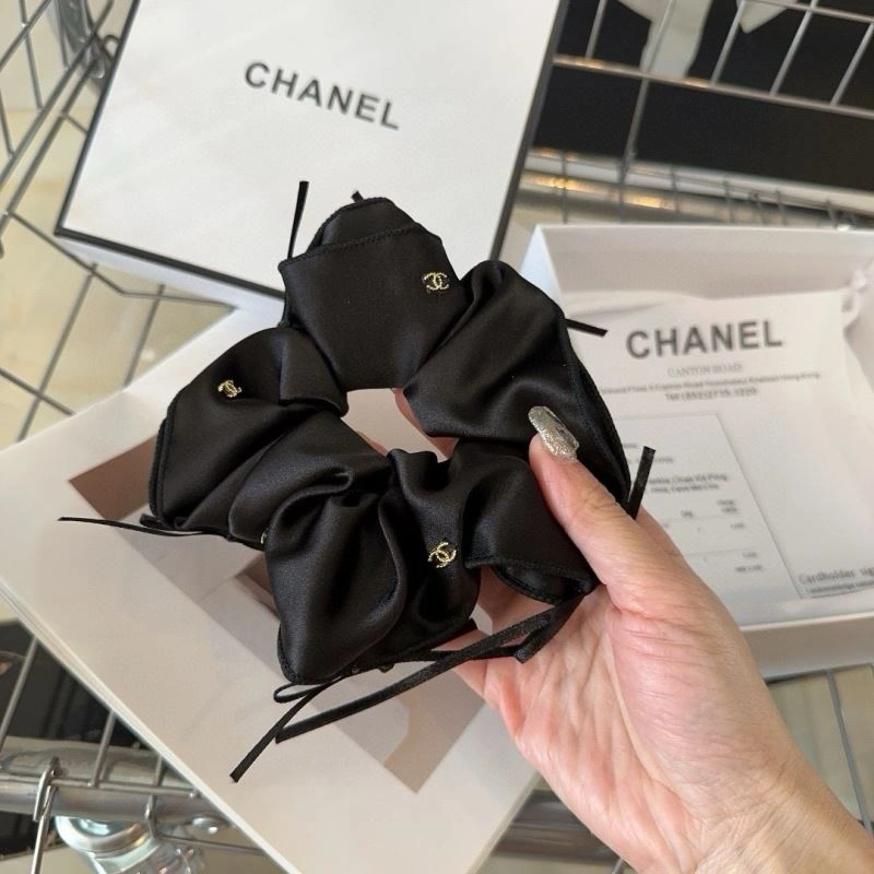 Brand-original Chanel Hair Hoop