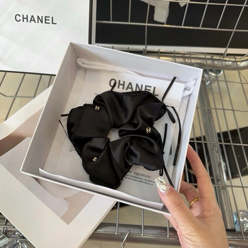Brand-original Chanel Hair Hoop
