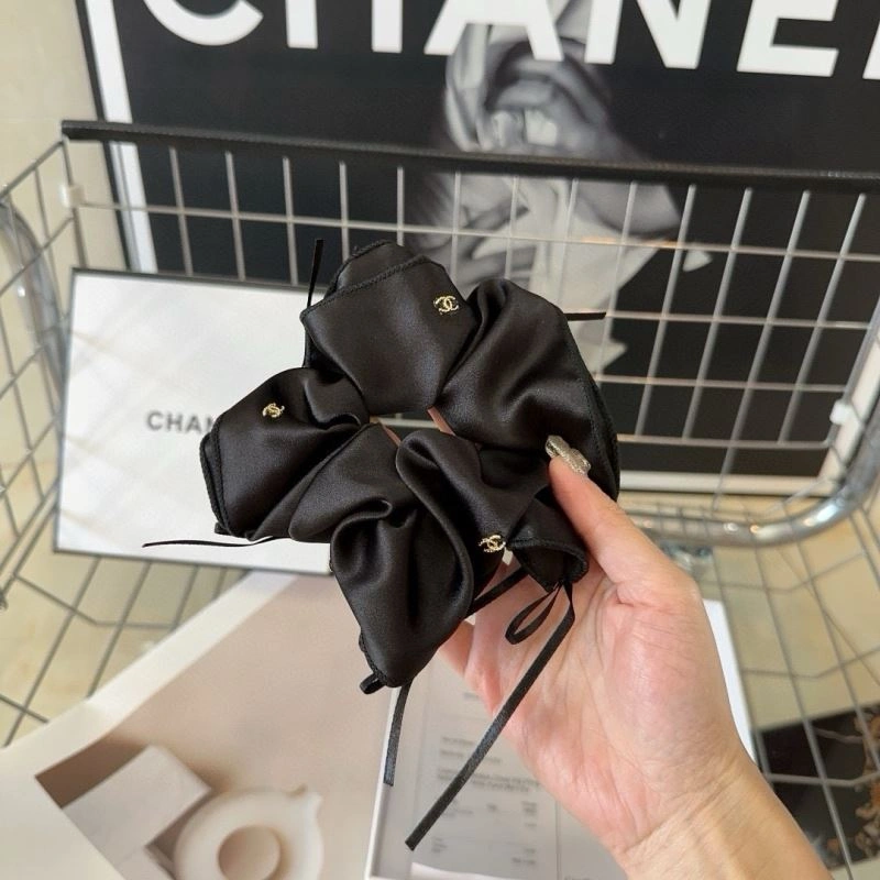Brand-original Chanel Hair Hoop