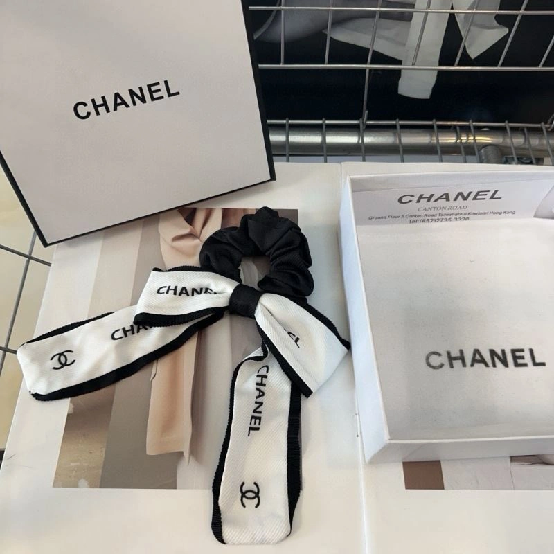 High accuracy Chanel Hair Hoop