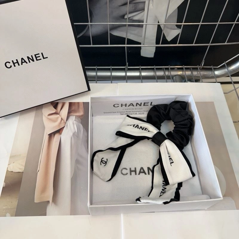 High accuracy Chanel Hair Hoop