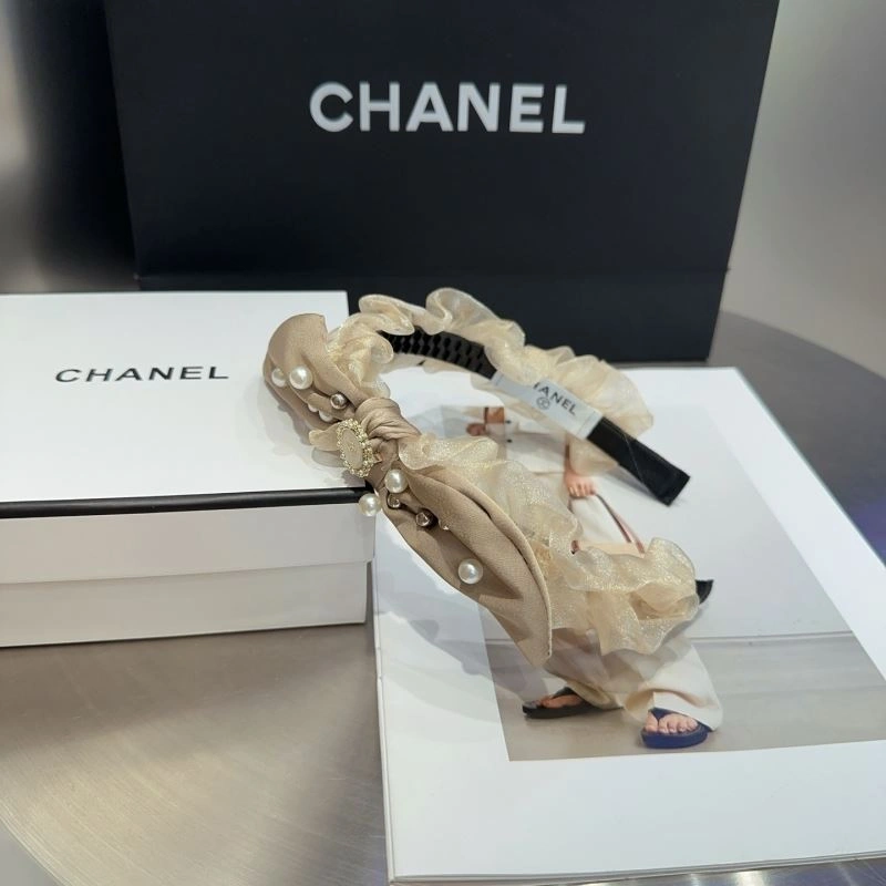 Value-priced Chanel Hair Hoop