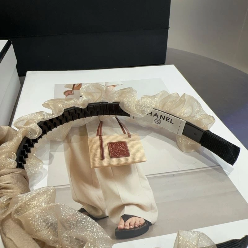 Value-priced Chanel Hair Hoop
