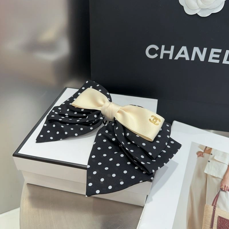 Chanel Hair Hoop