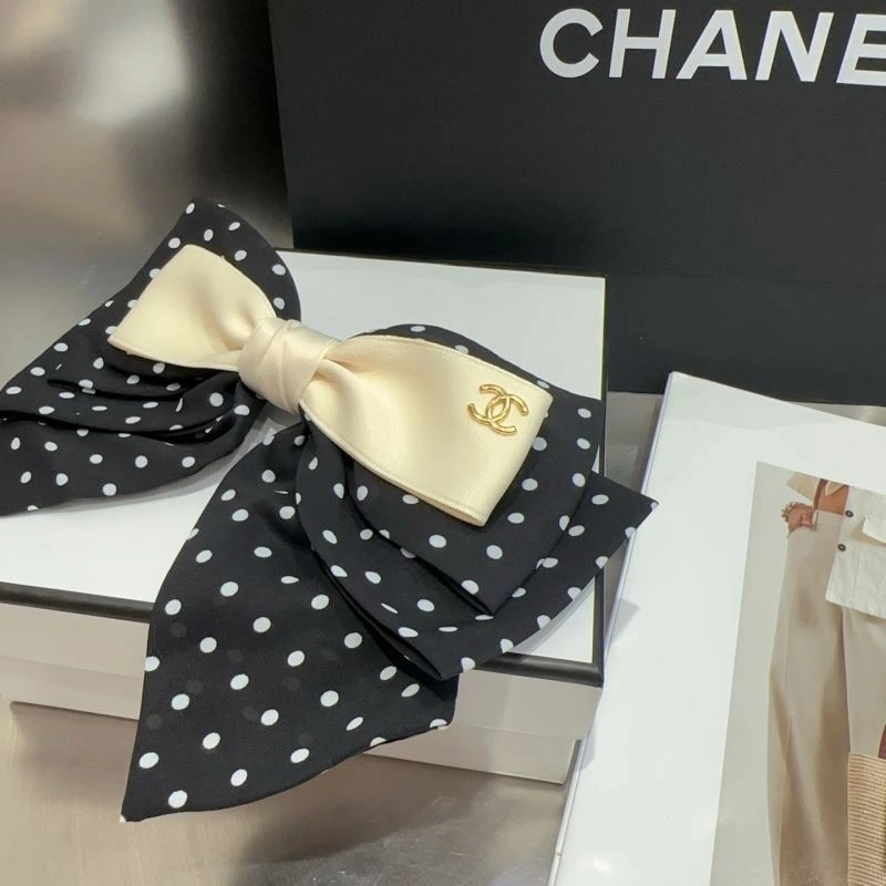 Factory-made Chanel Hair Hoop