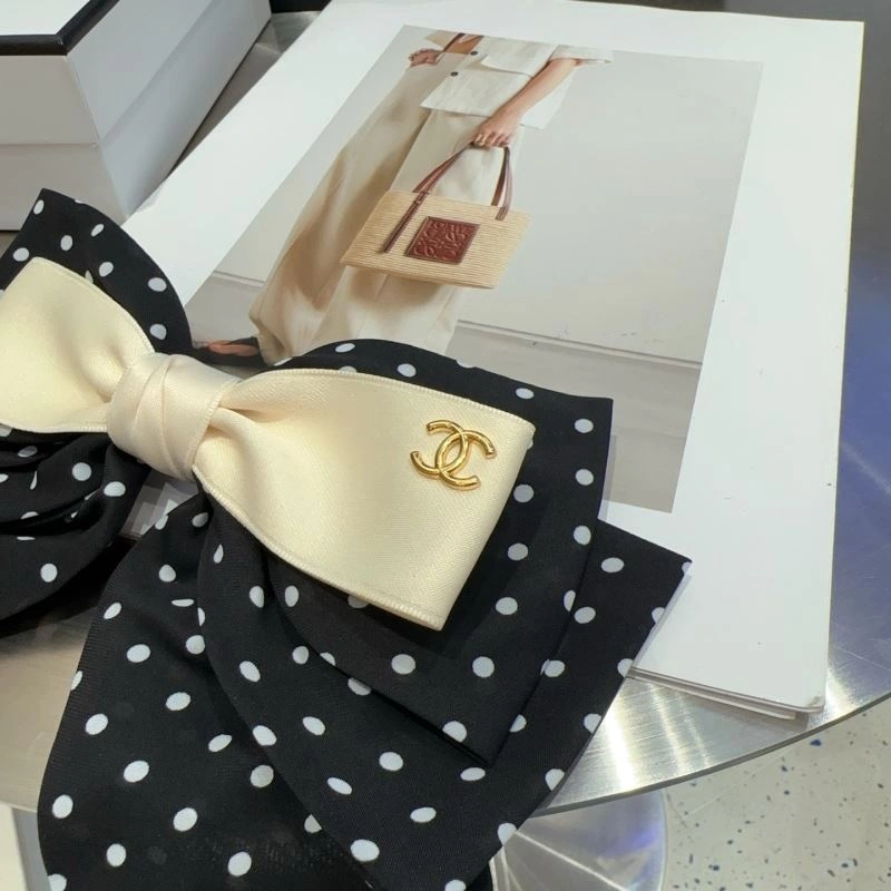 Factory-made Chanel Hair Hoop