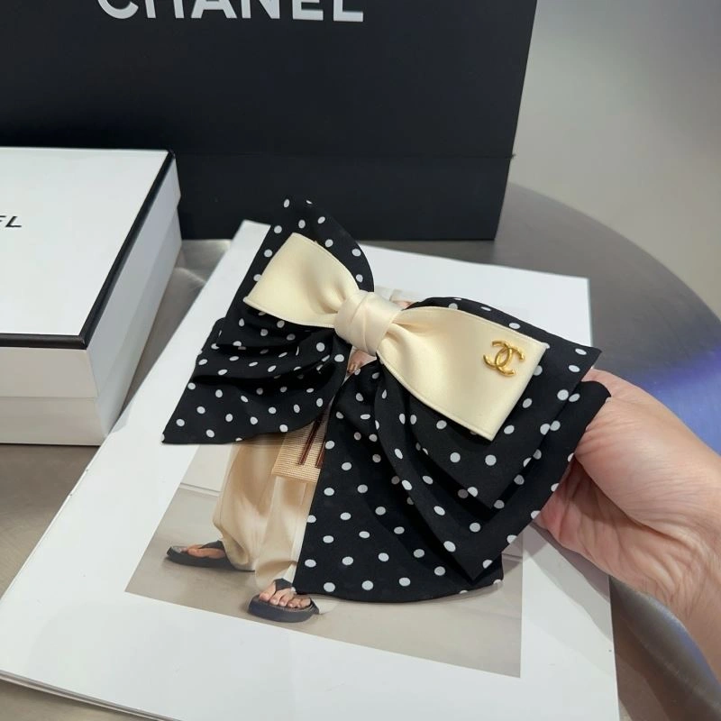 Factory-made Chanel Hair Hoop