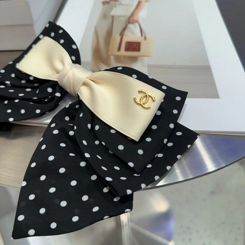 Factory-made Chanel Hair Hoop