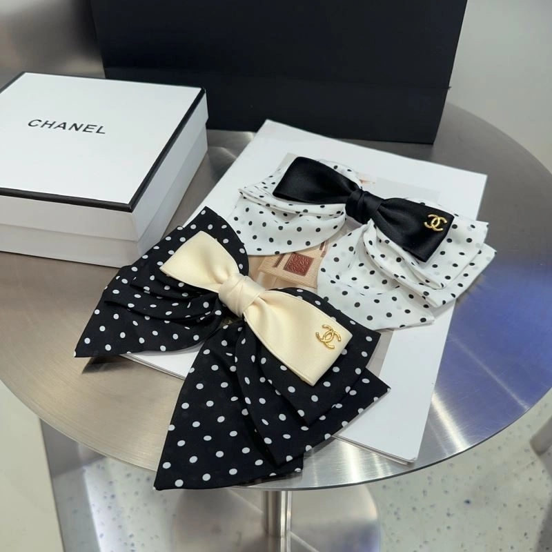 Chanel Hair Hoop
