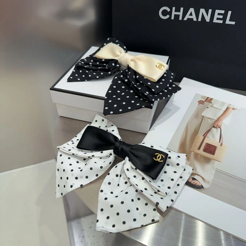 Budget-friendly Chanel Hair Hoop