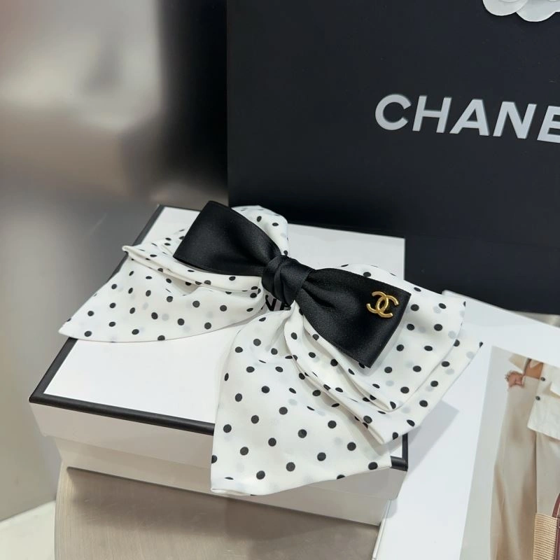 Budget-friendly Chanel Hair Hoop