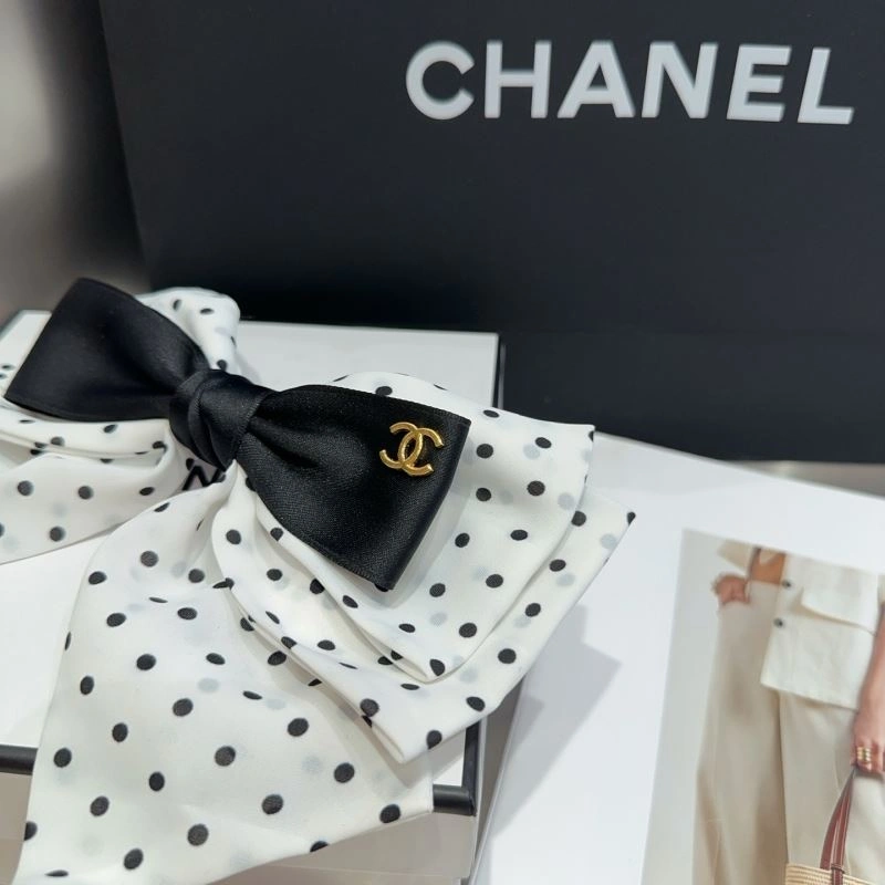 Budget-friendly Chanel Hair Hoop