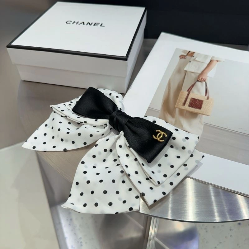 Budget-friendly Chanel Hair Hoop