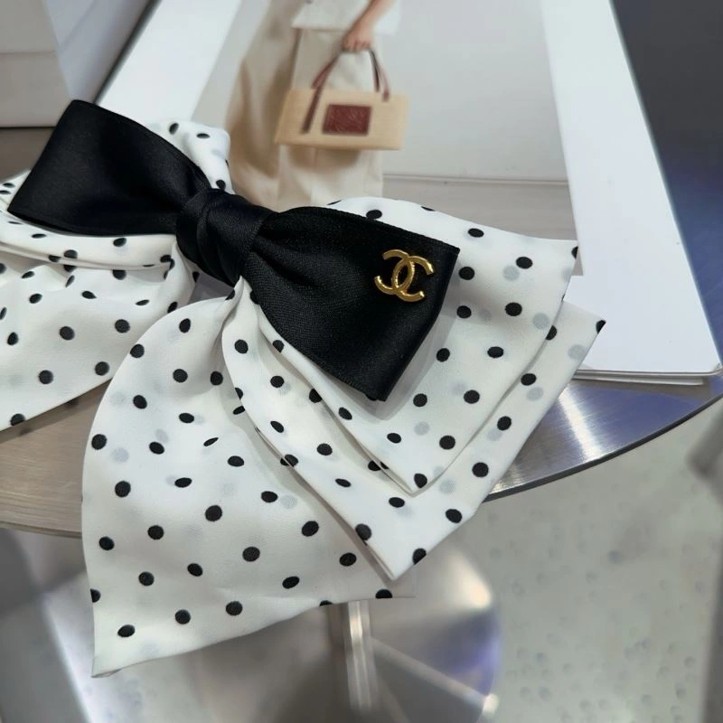 Budget-friendly Chanel Hair Hoop
