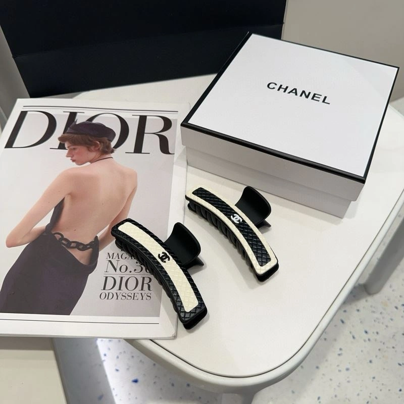 Chanel Hair Hoop