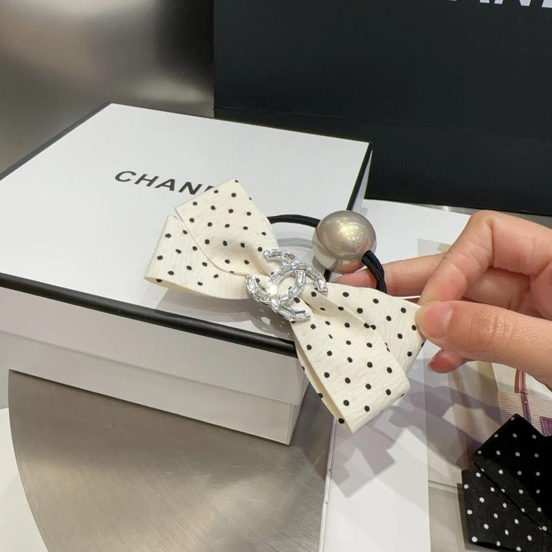 Accurate model Chanel Hair Hoop