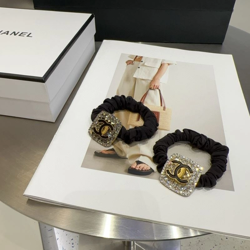 Chanel Hair Hoop
