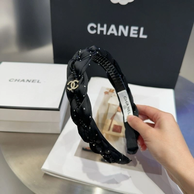 Chanel Hair Hoop