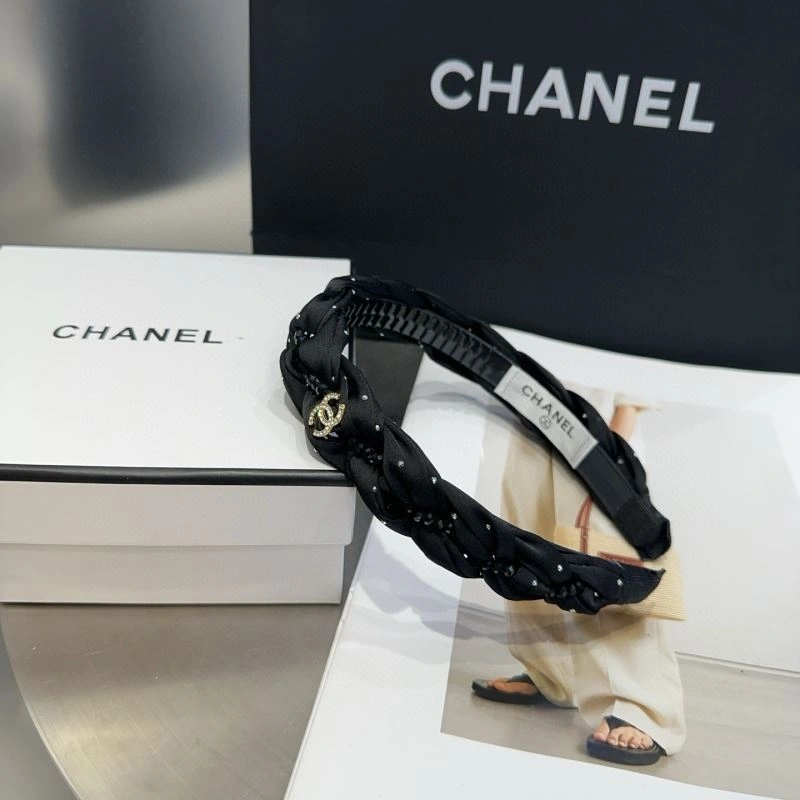 Authentic Chanel Hair Hoop