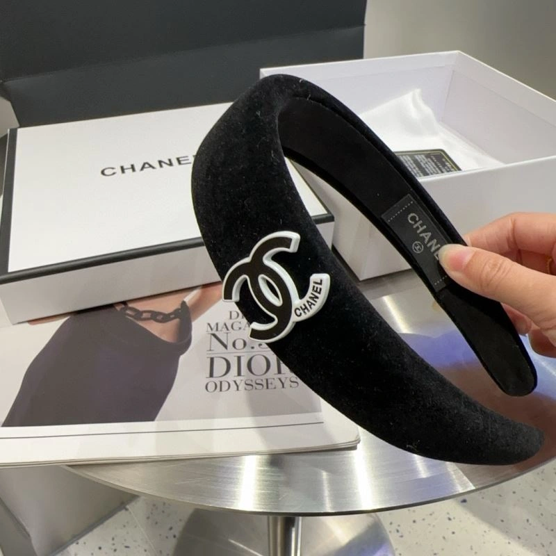 Factory-made Chanel Hair Hoop