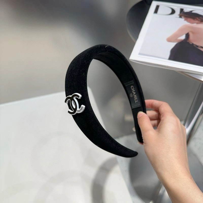 Factory-made Chanel Hair Hoop