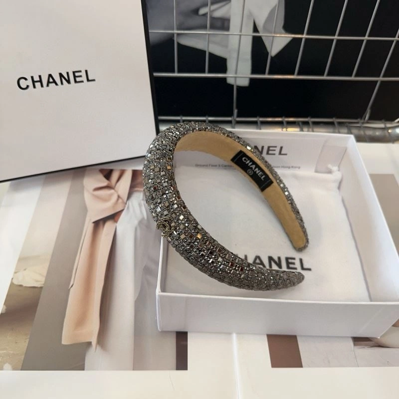 Chanel Hair Hoop