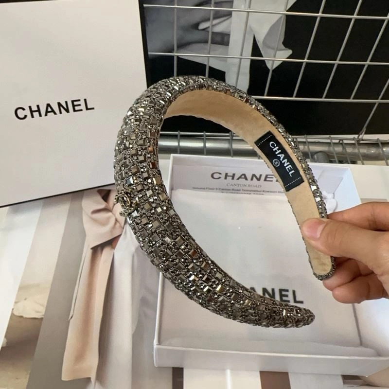 Economical Chanel Hair Hoop