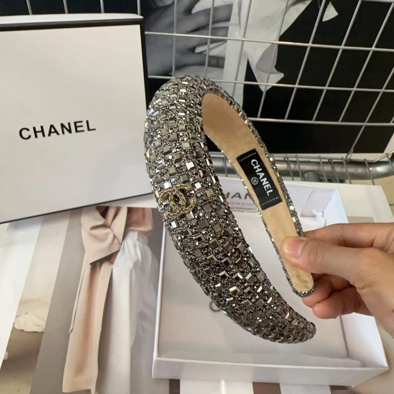 Economical Chanel Hair Hoop