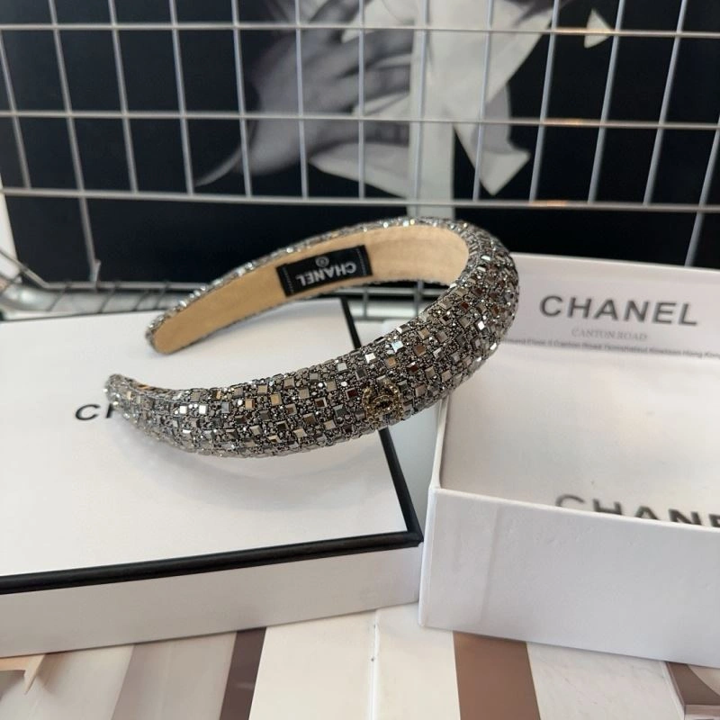 Economical Chanel Hair Hoop