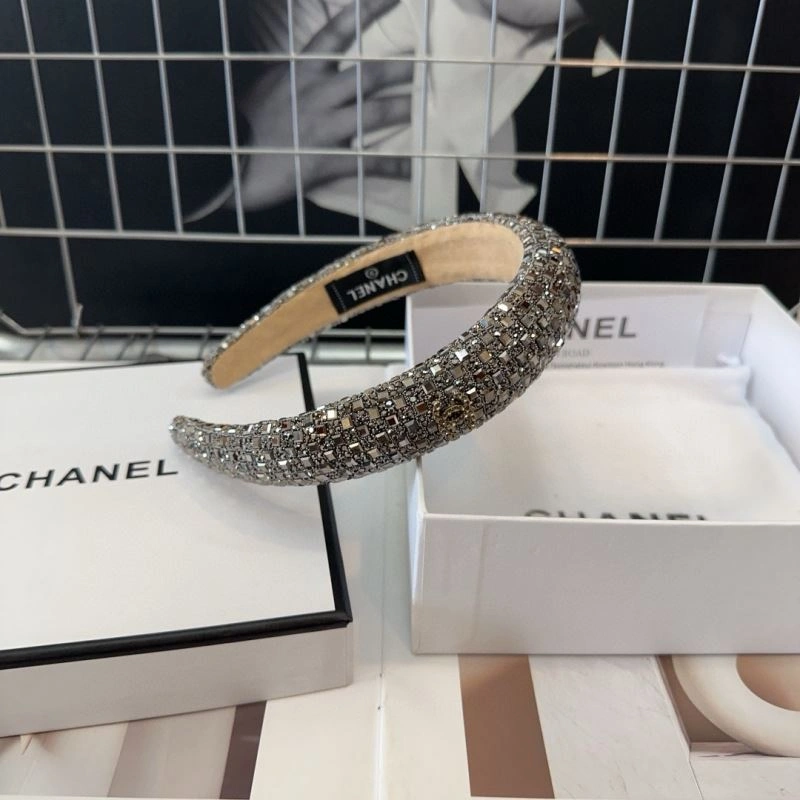 Economical Chanel Hair Hoop
