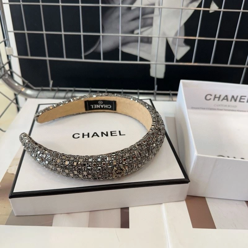 Economical Chanel Hair Hoop