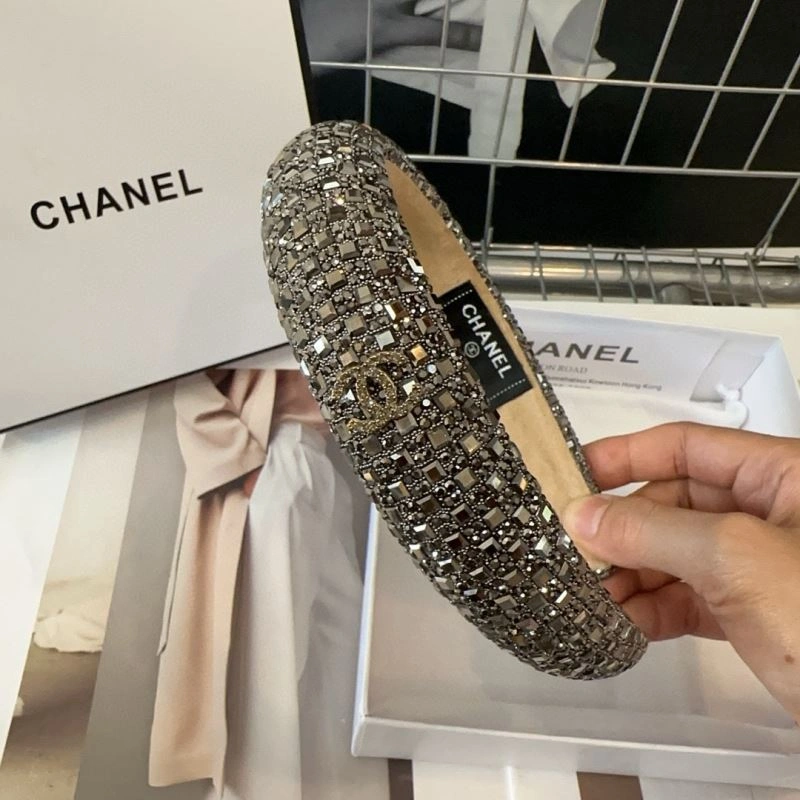 Economical Chanel Hair Hoop