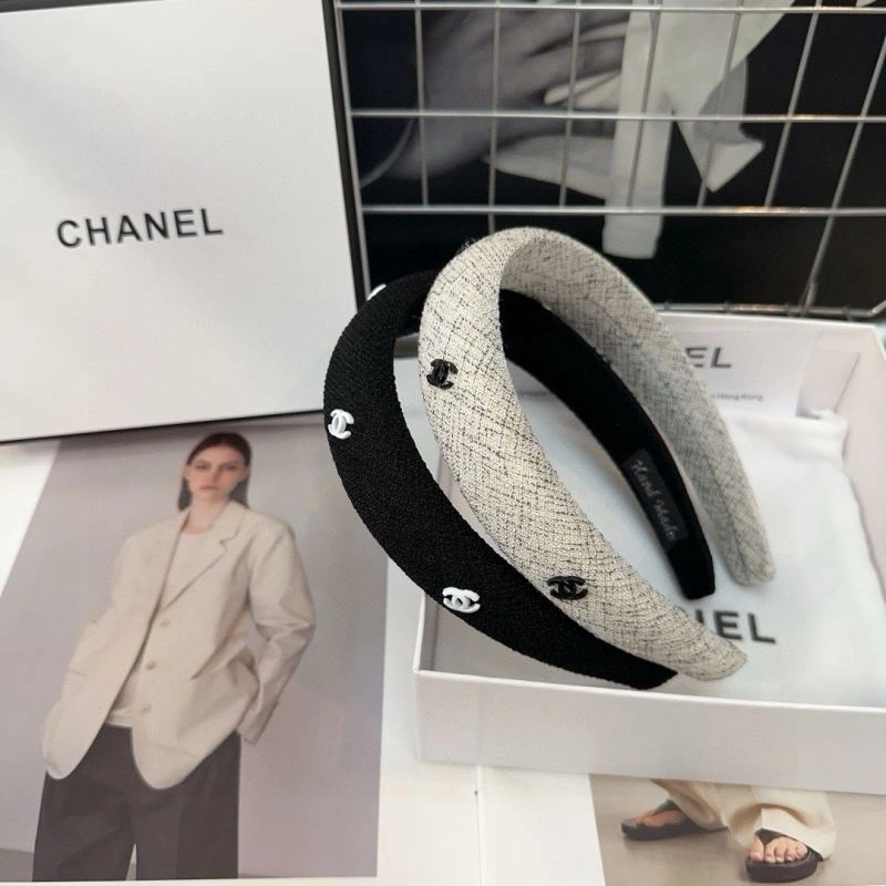 Chanel Hair Hoop