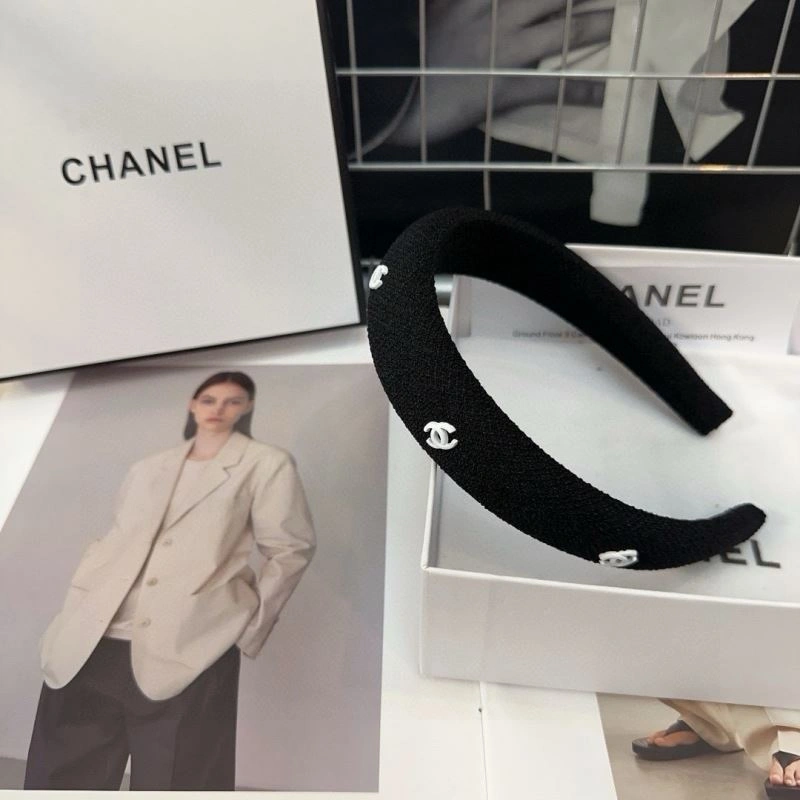Brand-original Chanel Hair Hoop