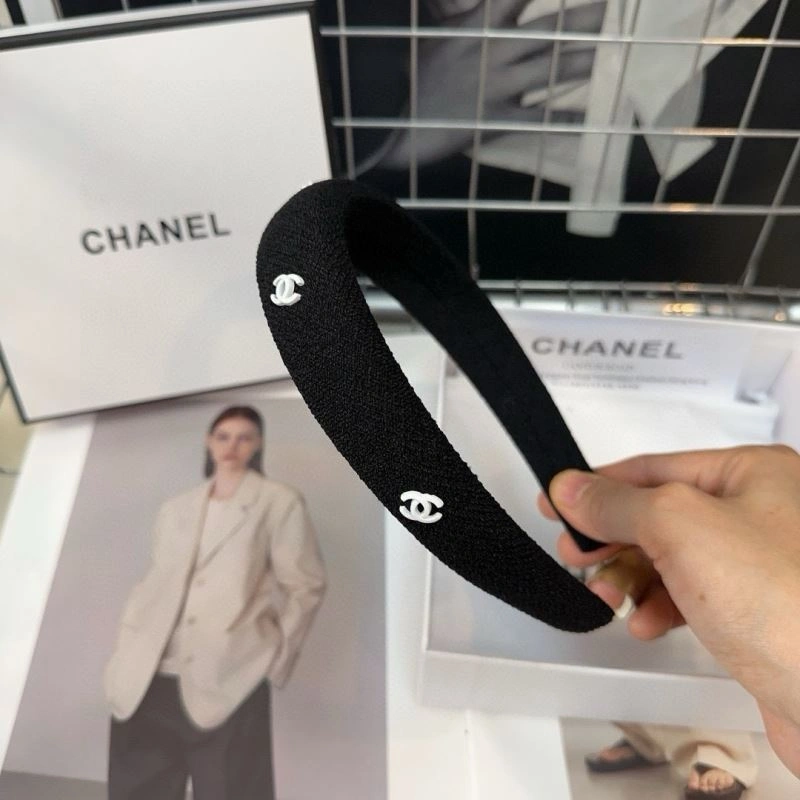 Brand-original Chanel Hair Hoop