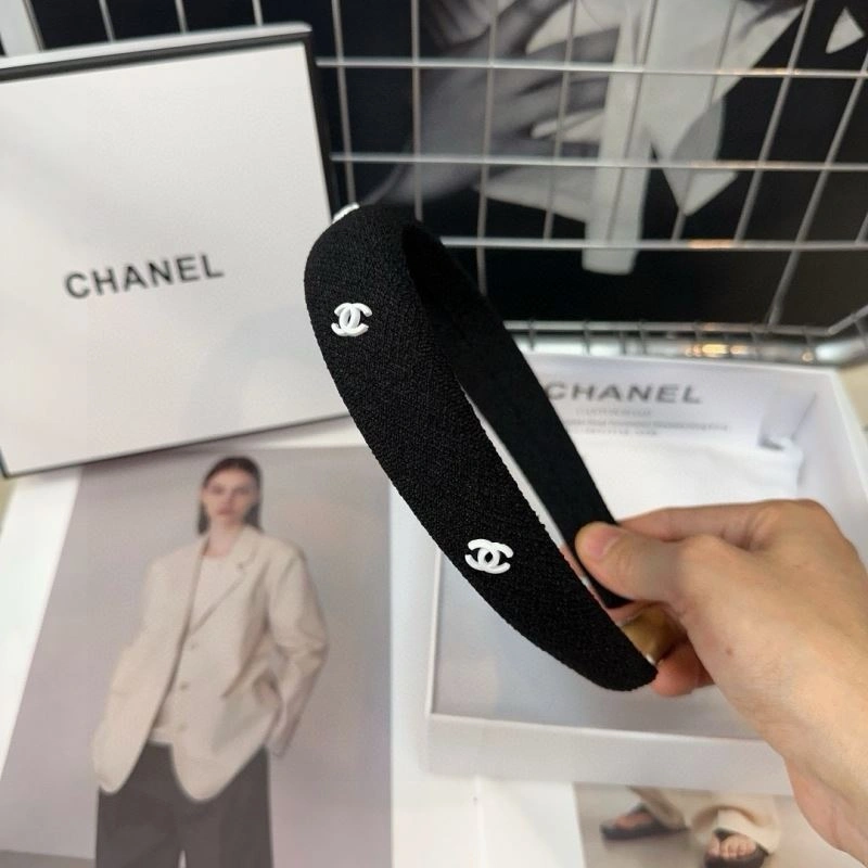 Brand-original Chanel Hair Hoop