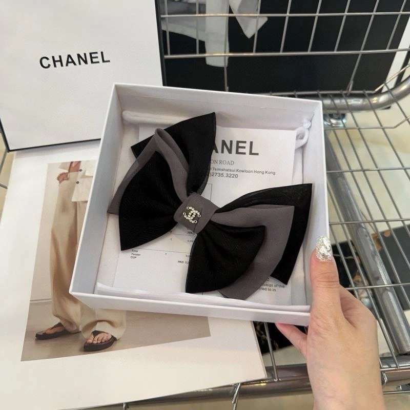 Top mirror Chanel Hair Hoop