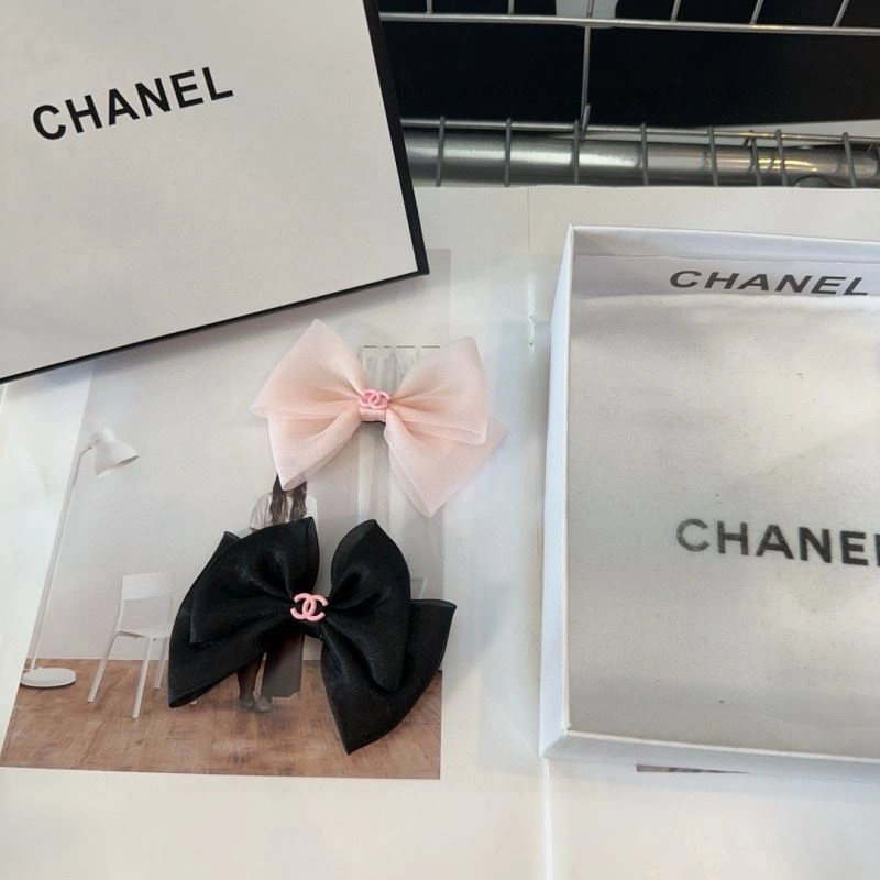 Chanel Hair Hoop