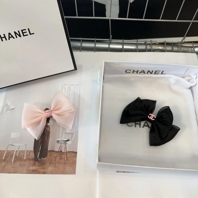 Inexpensive Chanel Hair Hoop
