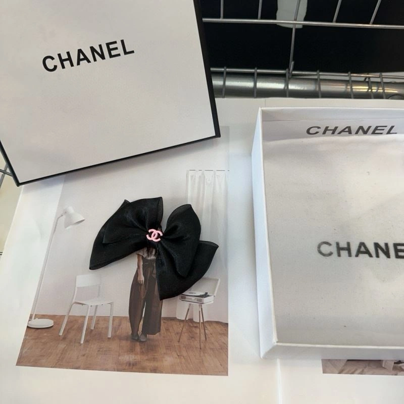 Inexpensive Chanel Hair Hoop
