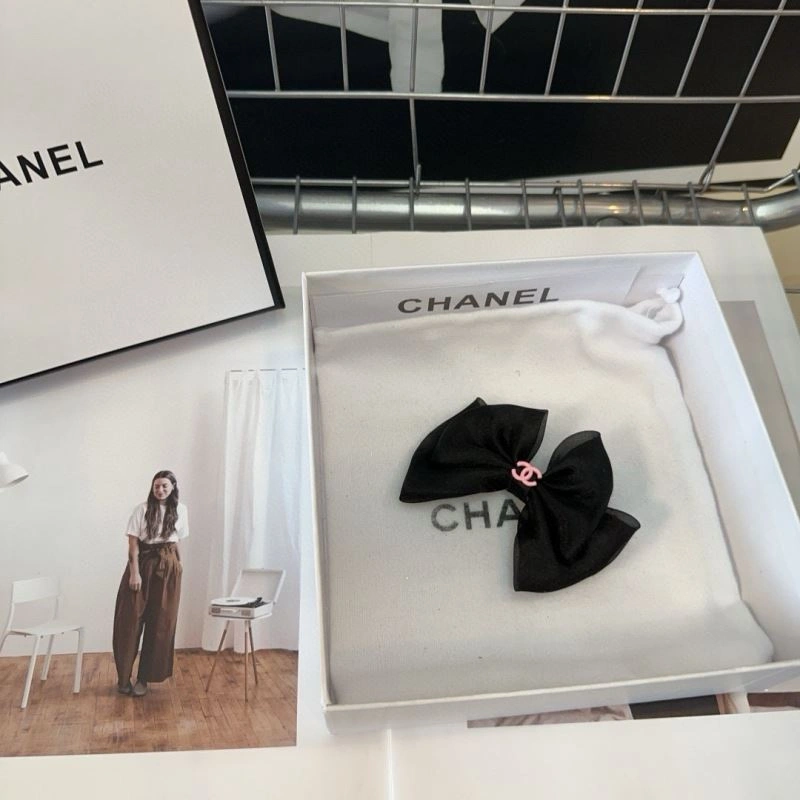 Inexpensive Chanel Hair Hoop