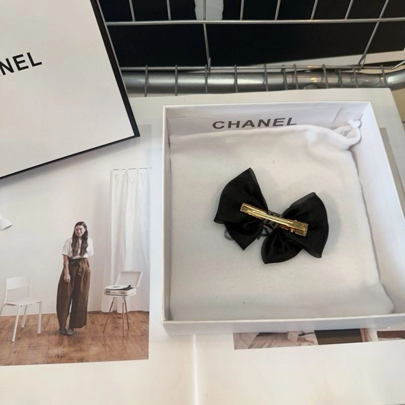 Inexpensive Chanel Hair Hoop