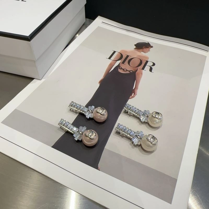Official Chanel Hair Hoop