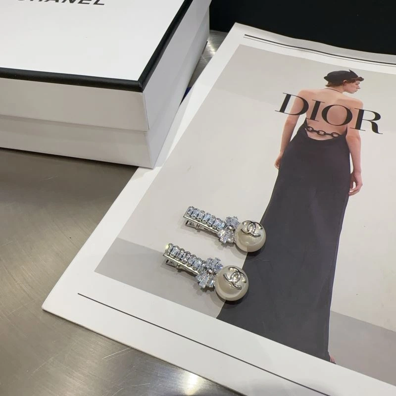 Official Chanel Hair Hoop