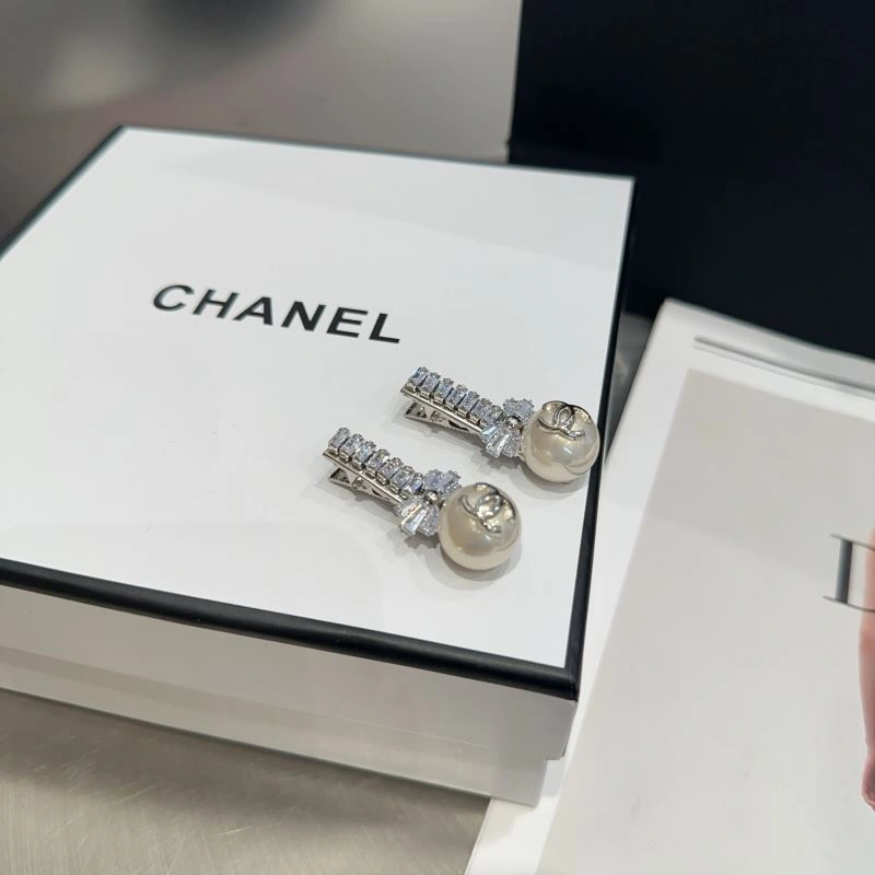 Official Chanel Hair Hoop