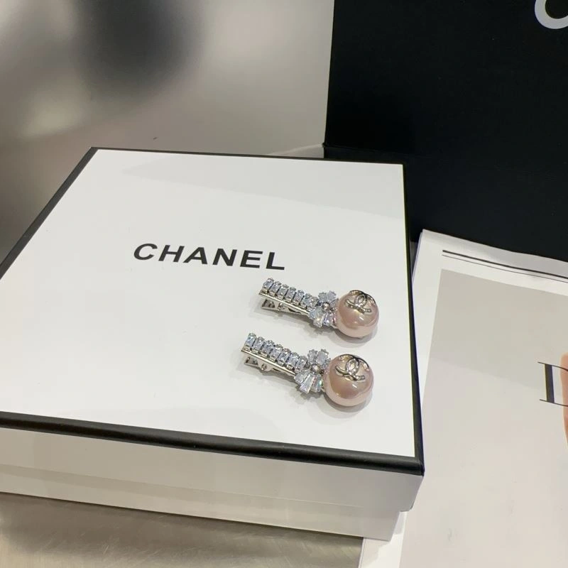 Official Chanel Hair Hoop