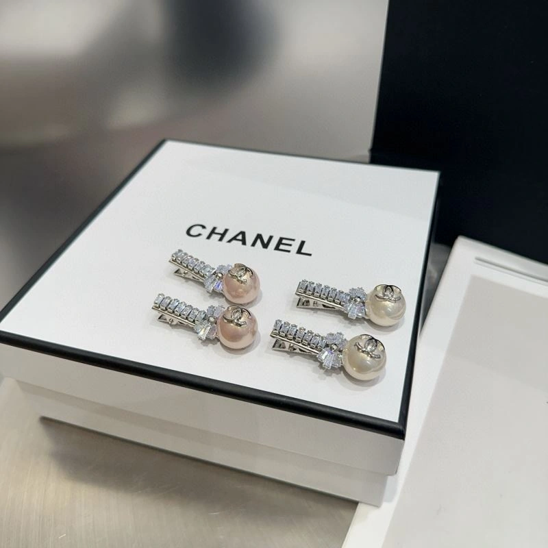 Official Chanel Hair Hoop