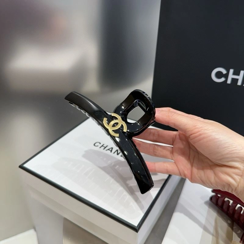 Genuine Chanel Hair Hoop
