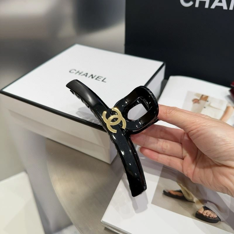 Genuine Chanel Hair Hoop